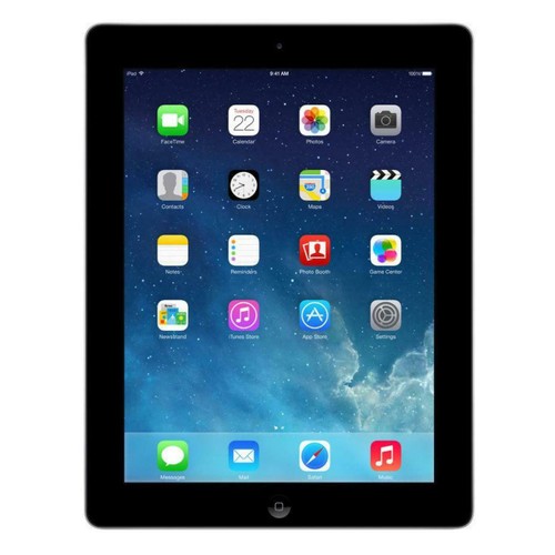 Apple IPad 4 MD510LL/A, 16GB WiFi Black (Grade B) - Best Deals Online Today